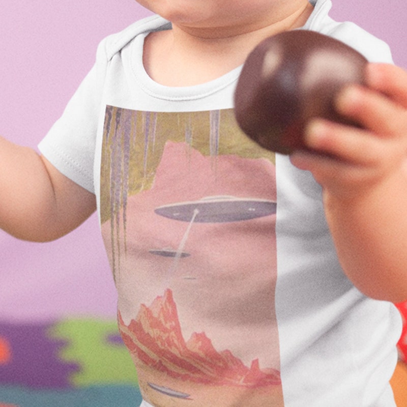 Sci Fi Baby - Etsy