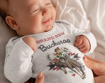 Brand New Buckaroo Coming Home Set. Retro Western One Piece - Etsy