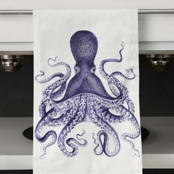 Octopus Theme - Etsy