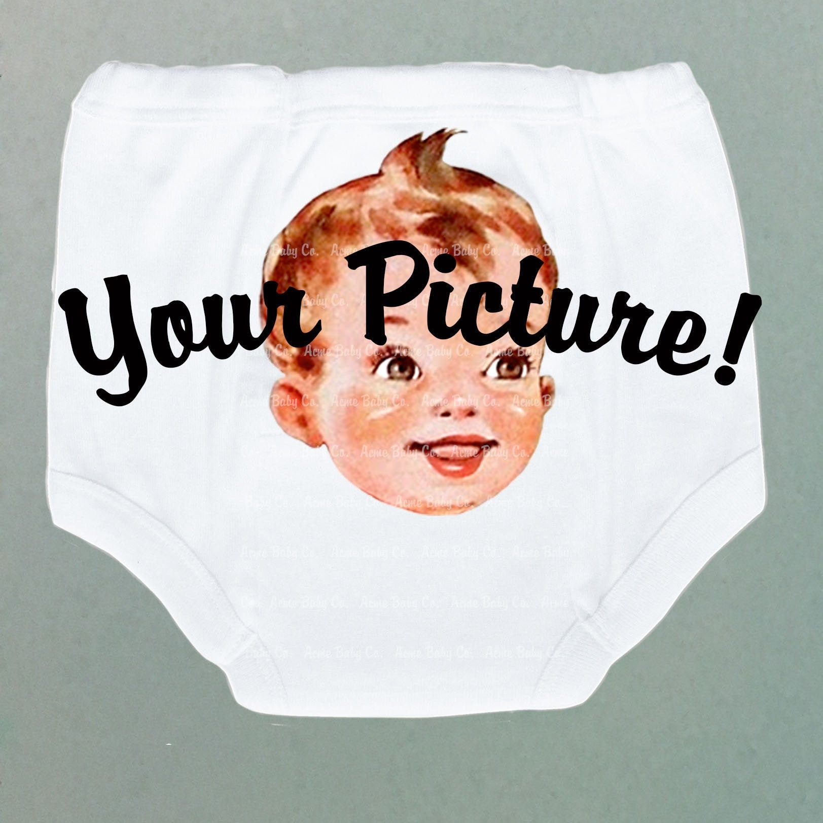 Personalized Toddler Training Pants Underwear. Customize Your | Etsy