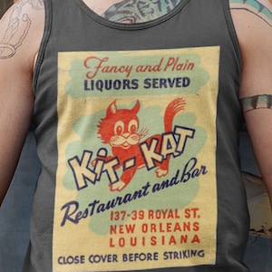 Vintage Kit Kat Shirt - Etsy