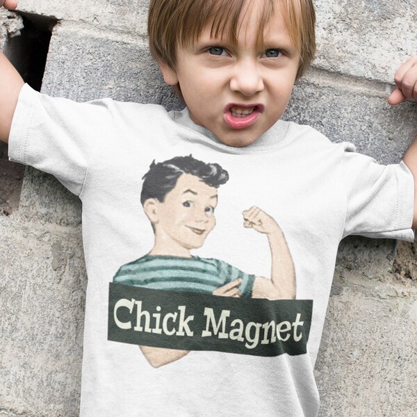 Chick Magnet Shirt - Etsy