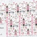BRRR Planner Stickers a La Carte or Kit , Fashion Girl Sticker Winter ...