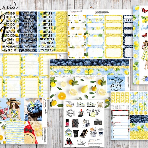 AMBITIOUS Magic School Sticker Set OR A La Carte Choice of - Etsy