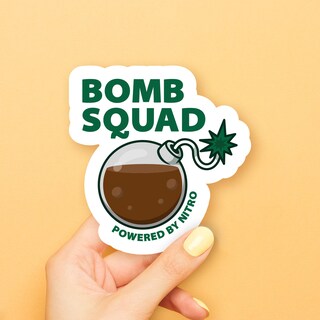 CoffeeGirlStickers - Etsy