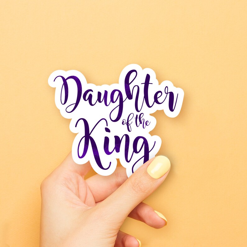 Purple Bible Verse Sticker Pack - Etsy