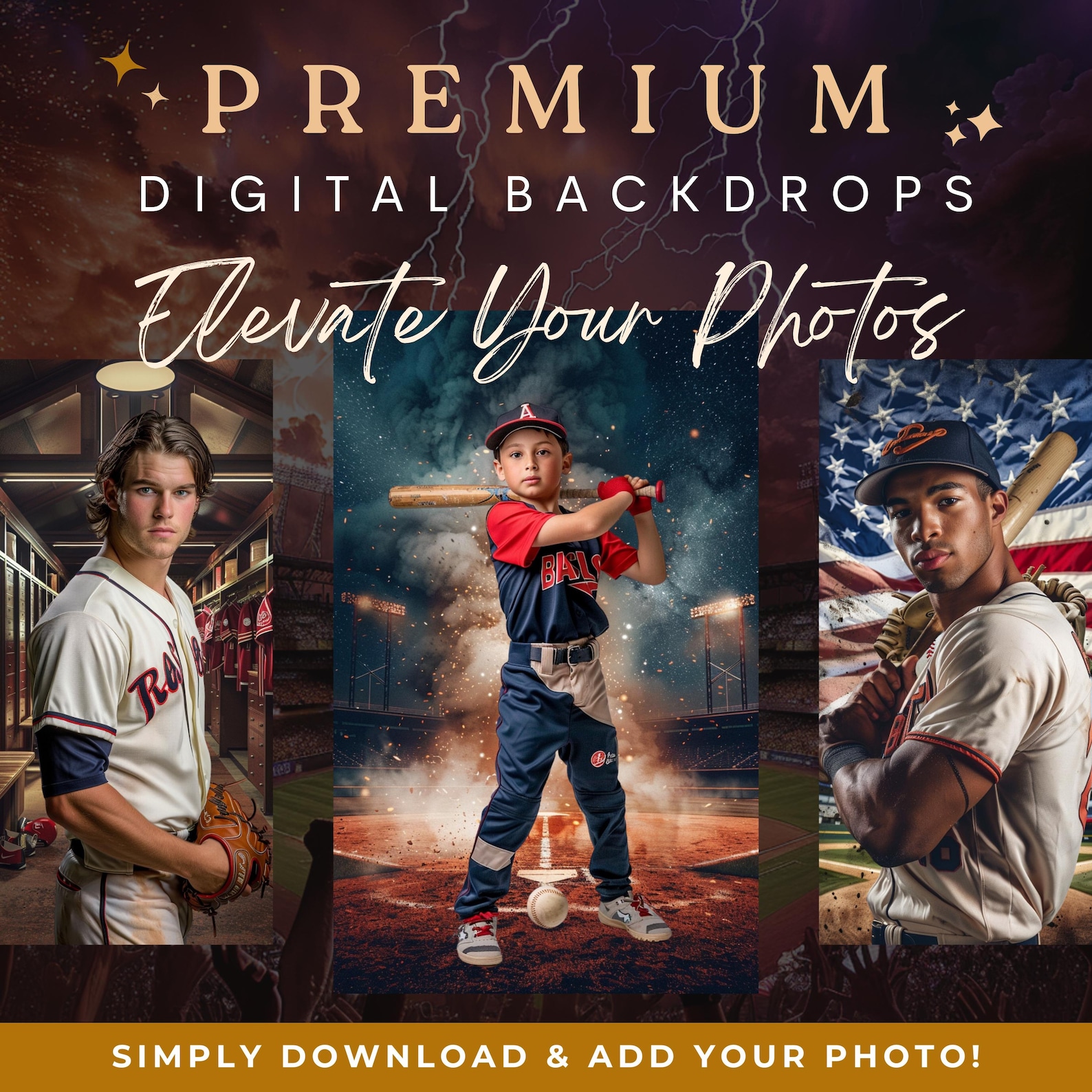 600 Baseball Background Baseball Stadium Lights, Baseball Field ...