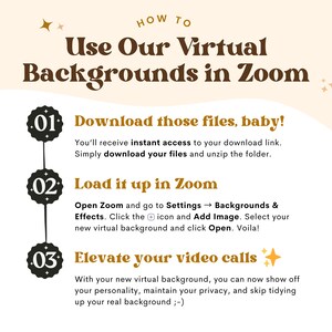 20 Cool Zoom Background, Zoom Virtual Backdrop, Fun Zoom Background ...