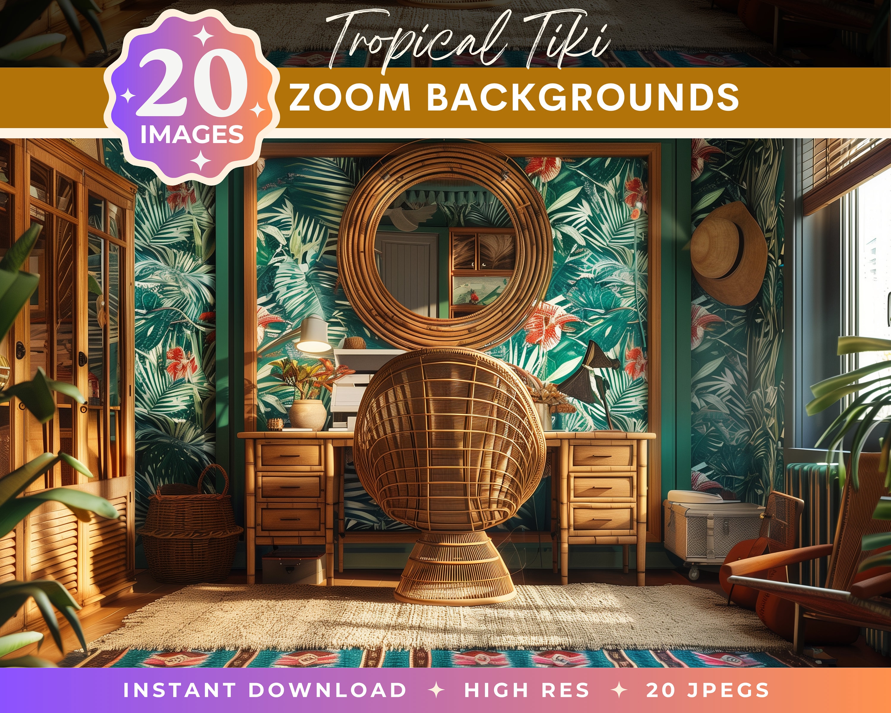 Cool Zoom Background, Fun Zoom Background, Beautiful Zoom Background ...