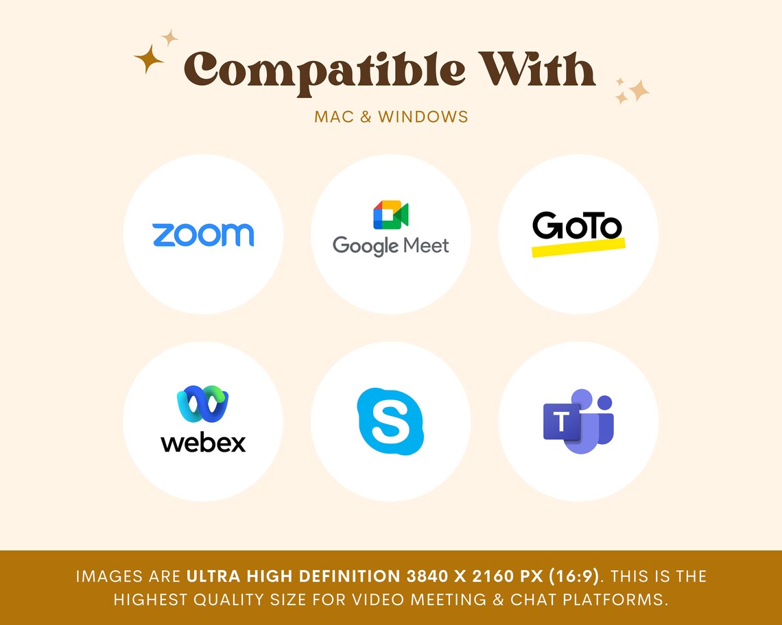 Old Library Zoom Backgrounds: Professional Virtual Backdrop (20 Images ...