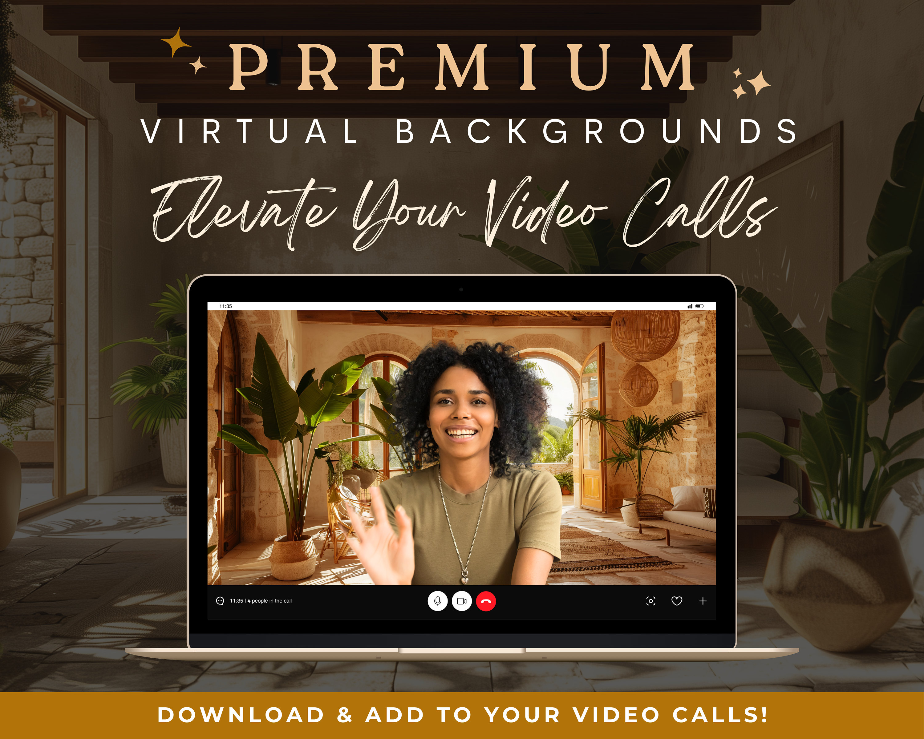 Beautiful Zoom Background, Professional Zoom Background, Cool Zoom ...