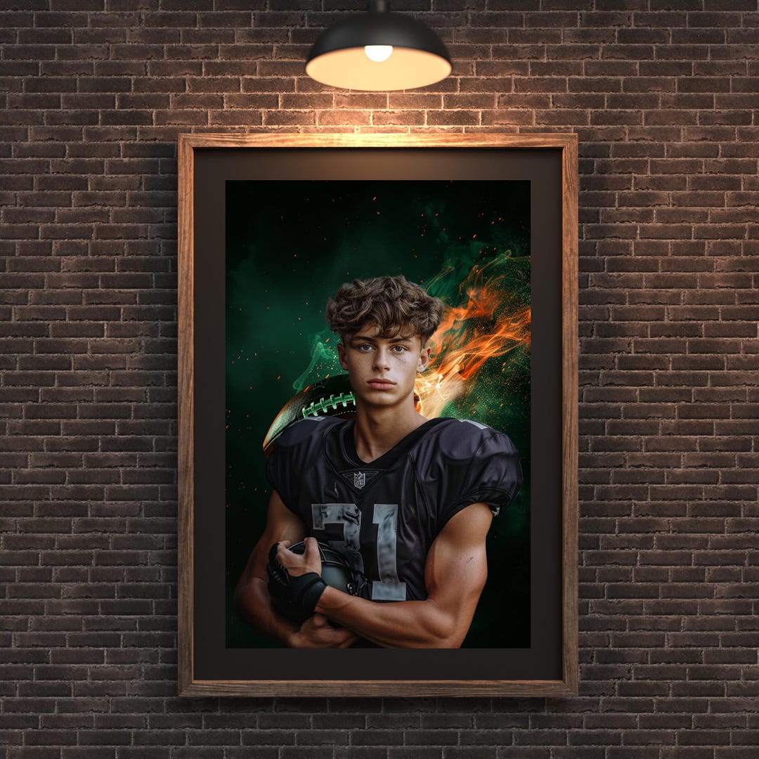 50 American Football Backgrounds, Perfect as Sports Backgrounds for ...