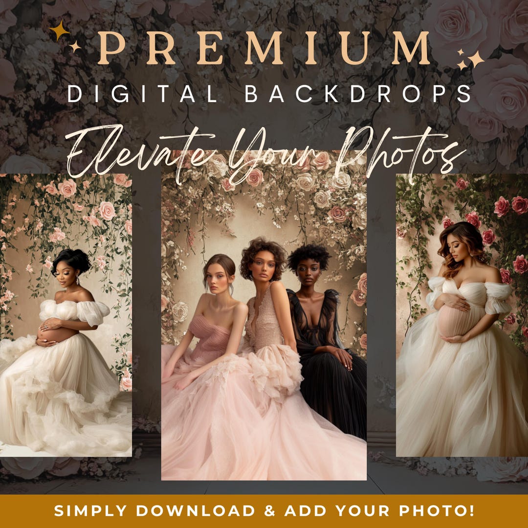 50 Glamour Shots Backdrops - Studio Background Foto Studio | Beige ...