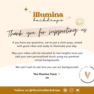 20 Beautiful Zoom Background, Zoom Virtual Backdrop, Professional Zoom ...