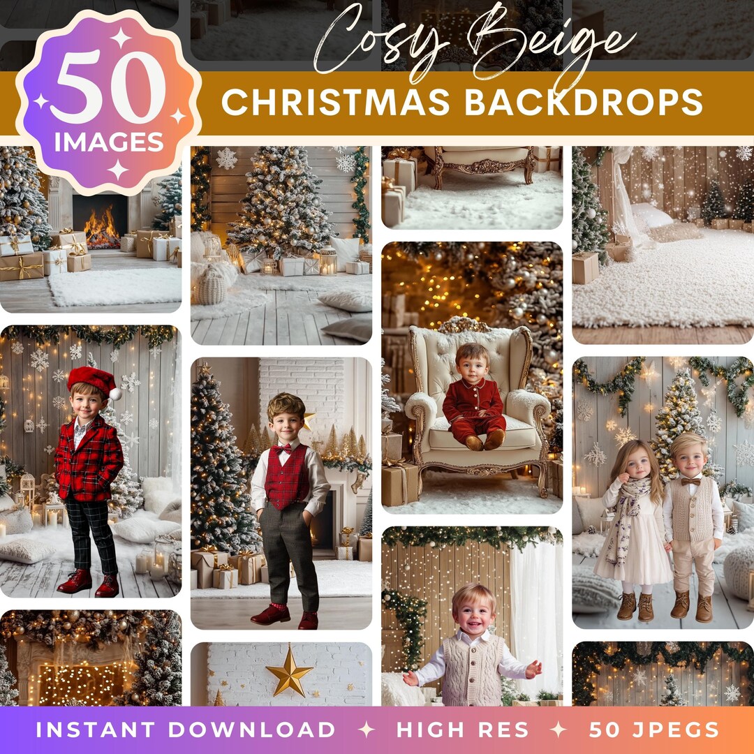 50 Merry Christmas Background Images, Perfect as Christmas Photoshoot ...