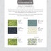 Abracadabra Quilt Pattern A Striking Design Created Using Traditional ...