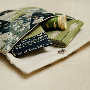 Sewing Kit Sewing Pattern and Fabric Kit Everything You Need to Make ...