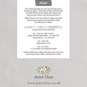 Albert Quilt Pattern (scrappy Version) - PDF Download - A Striking ...