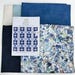 Polly (put the Kettle On) Fabric Pack - a Bold Design in Just 4 Tones ...
