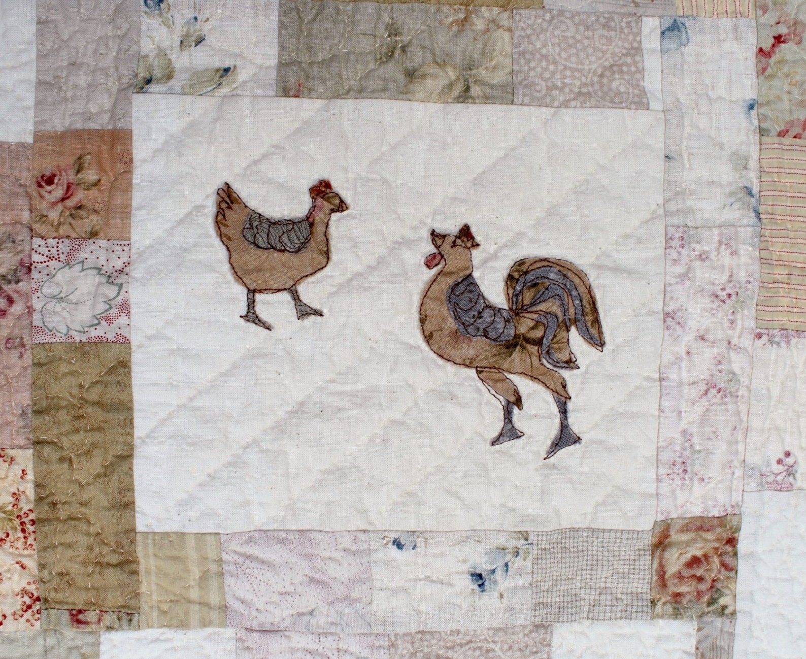 Come to the Farm With Me Quilt Pattern A Delightful Quilt | Etsy UK