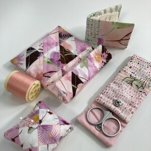 Sewing Kit Sewing Pattern - PDF Download- A Charming Pattern Featuring ...