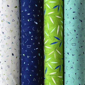 Abracadabra Quilt Pattern A Striking Design Created Using Traditional ...