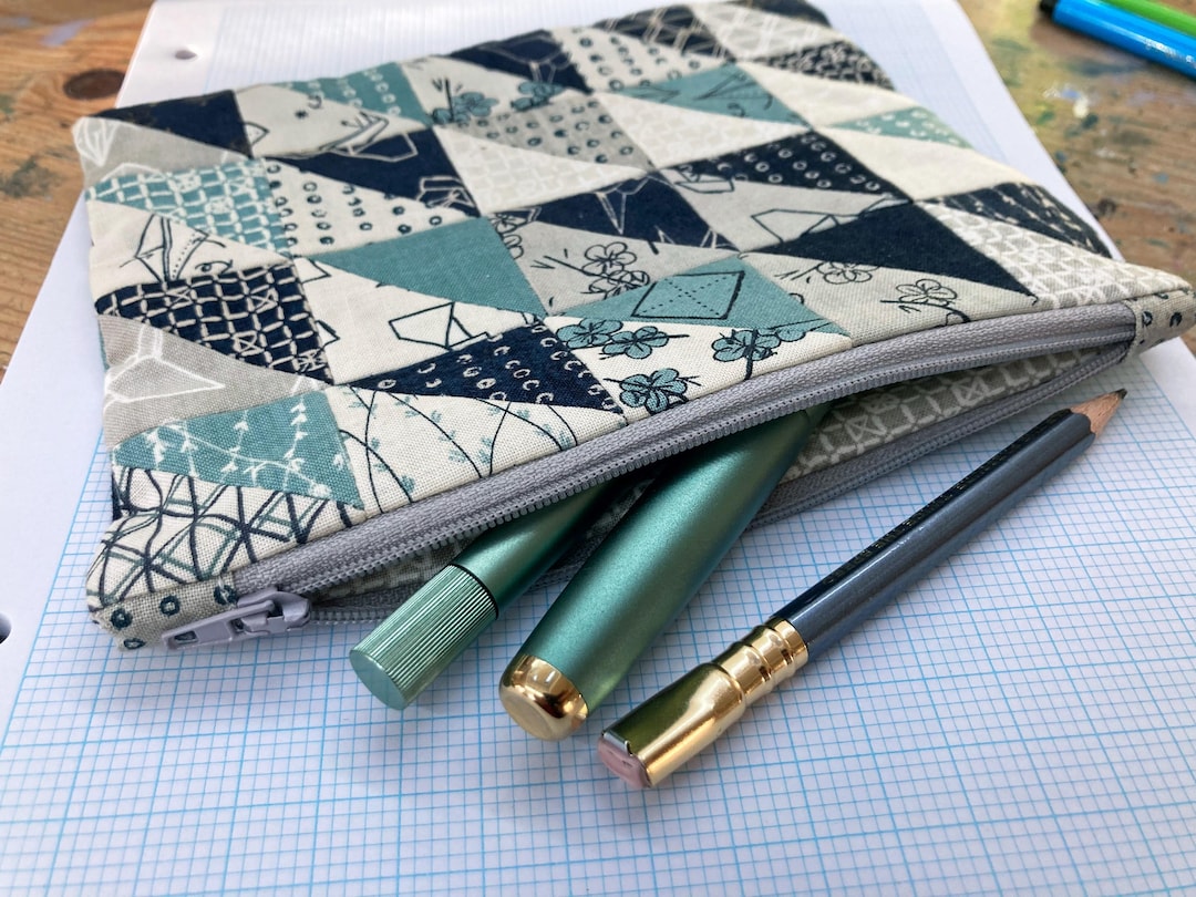 Mini Pouch Kit - All You Need to Create This Super Useful Mini Zip ...