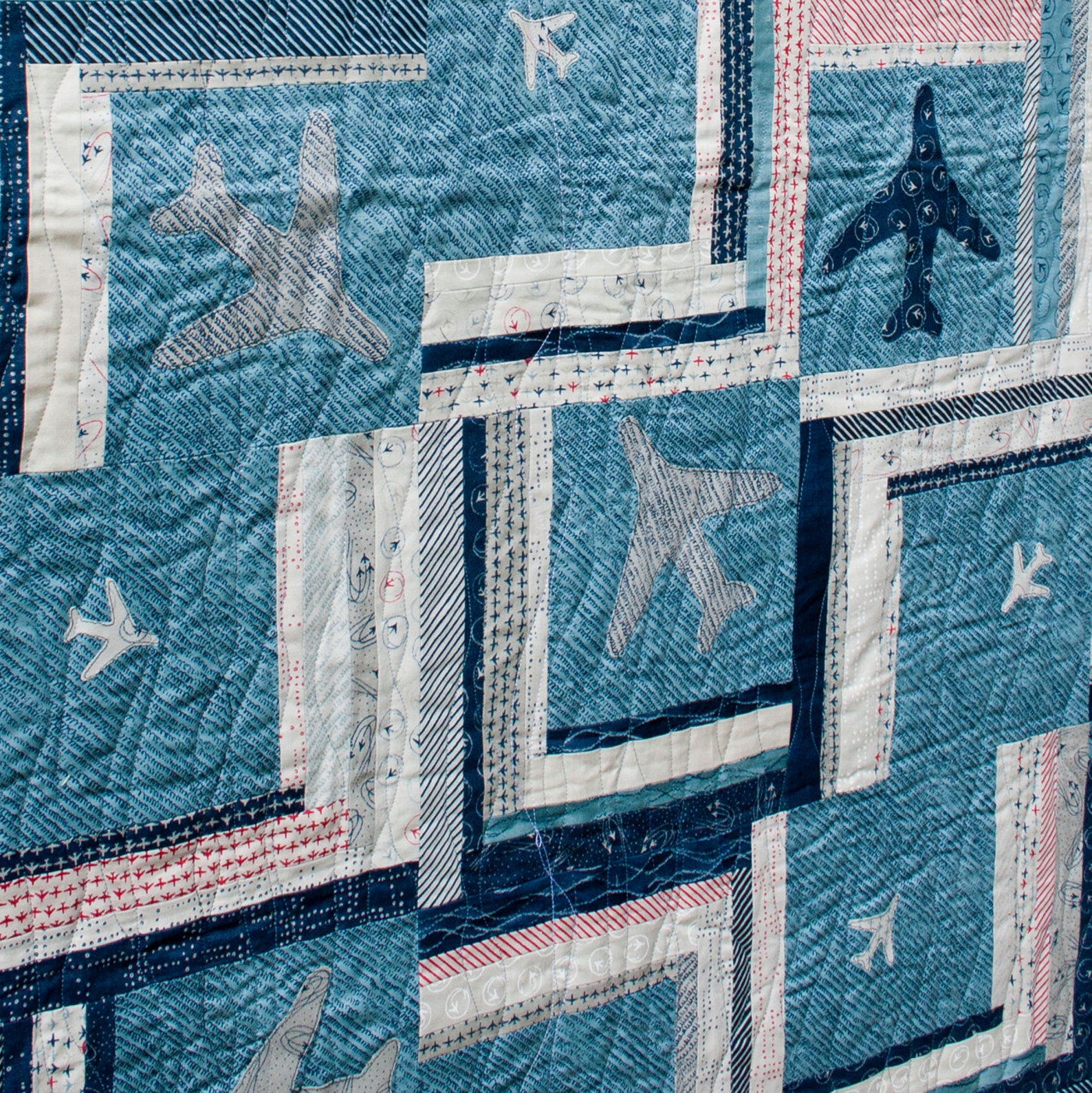 Tailwind - Quilt Pattern - A Stunning Quilt Featuring Janet Clare's ...