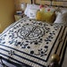 Constance Quilt Pattern A Timeless and Elegant Design Featuring ...
