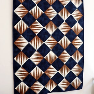 Thunder and Lightning - Quilt Pattern - Full of Movement This Striking ...
