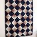 Thunder and Lightning - Quilt Pattern - Full of Movement This Striking ...