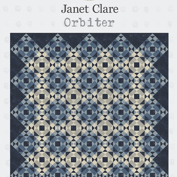 Eclipse Sky Quilt Pattern - Etsy