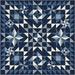 Abracadabra - Quilt Pattern - A Striking Design Created Using ...