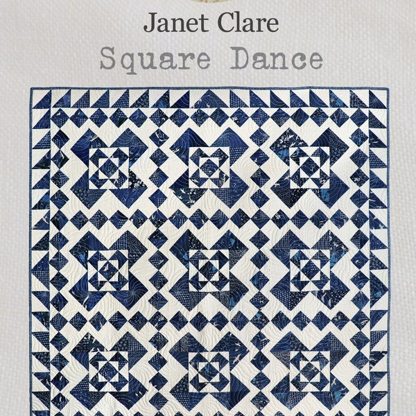 Dancer Quilt Pattern - Etsy