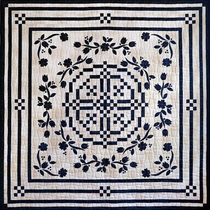 Constance - Quilt Pattern - A Timeless and Elegant Design Featuring ...