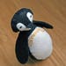 Popi the Penguin Kit - Create This Beautifully Detailed Felt Penguin ...