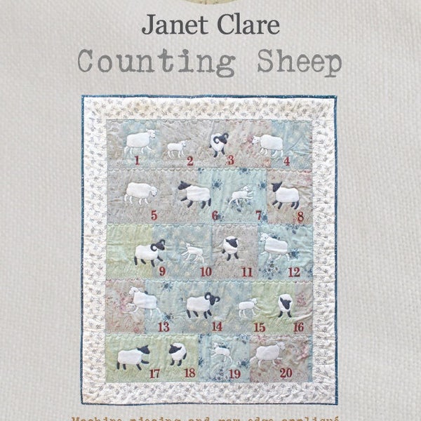 Sheep Quilt Pattern - Etsy