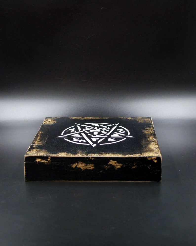 Cthulhu Sign Wall Art Eldritch Terror Symbol Primitive - Etsy