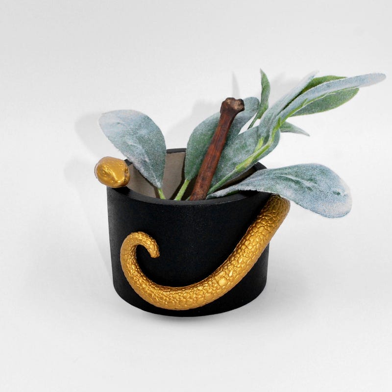 Snake Decor - Etsy