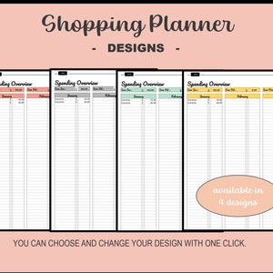 Shopping Planner, Digital Shopping List, App, Mobile, Shared Planning ...