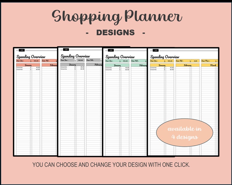Shopping Planner, Digital Shopping List, App, Mobile, Shared Planning ...