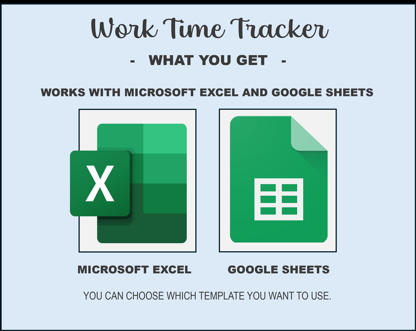 Work Time Tracker, Calender, Overtime, Absences, Office Planner, Excel ...