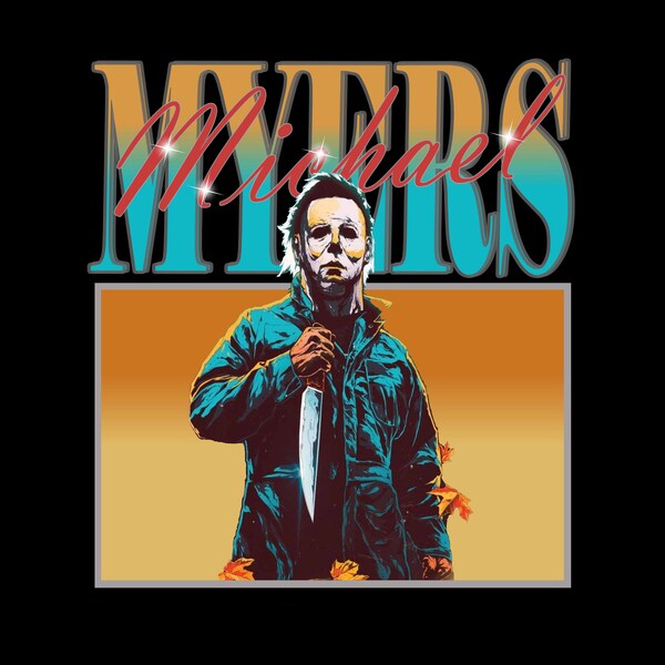 Michael Myers Shirt - Etsy