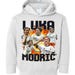 Luka Modric | T-shirt PNG |printable Bootleg T-shirt Design |football ...