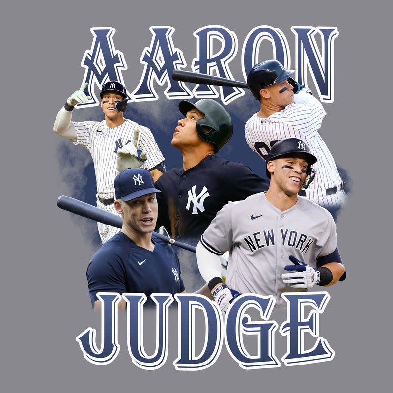 Aaron Judge - Etsy