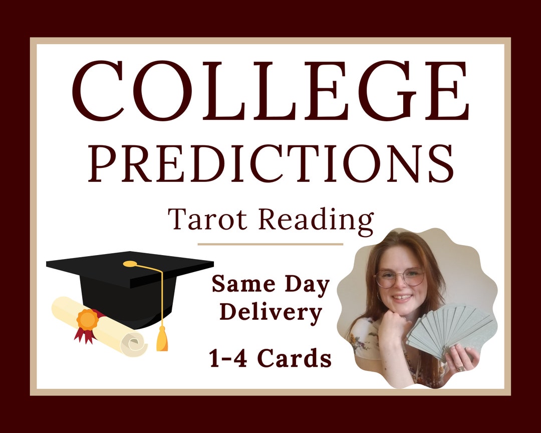 Fall Semester Tarot Reading, New School Year Advice, First Semester of ...