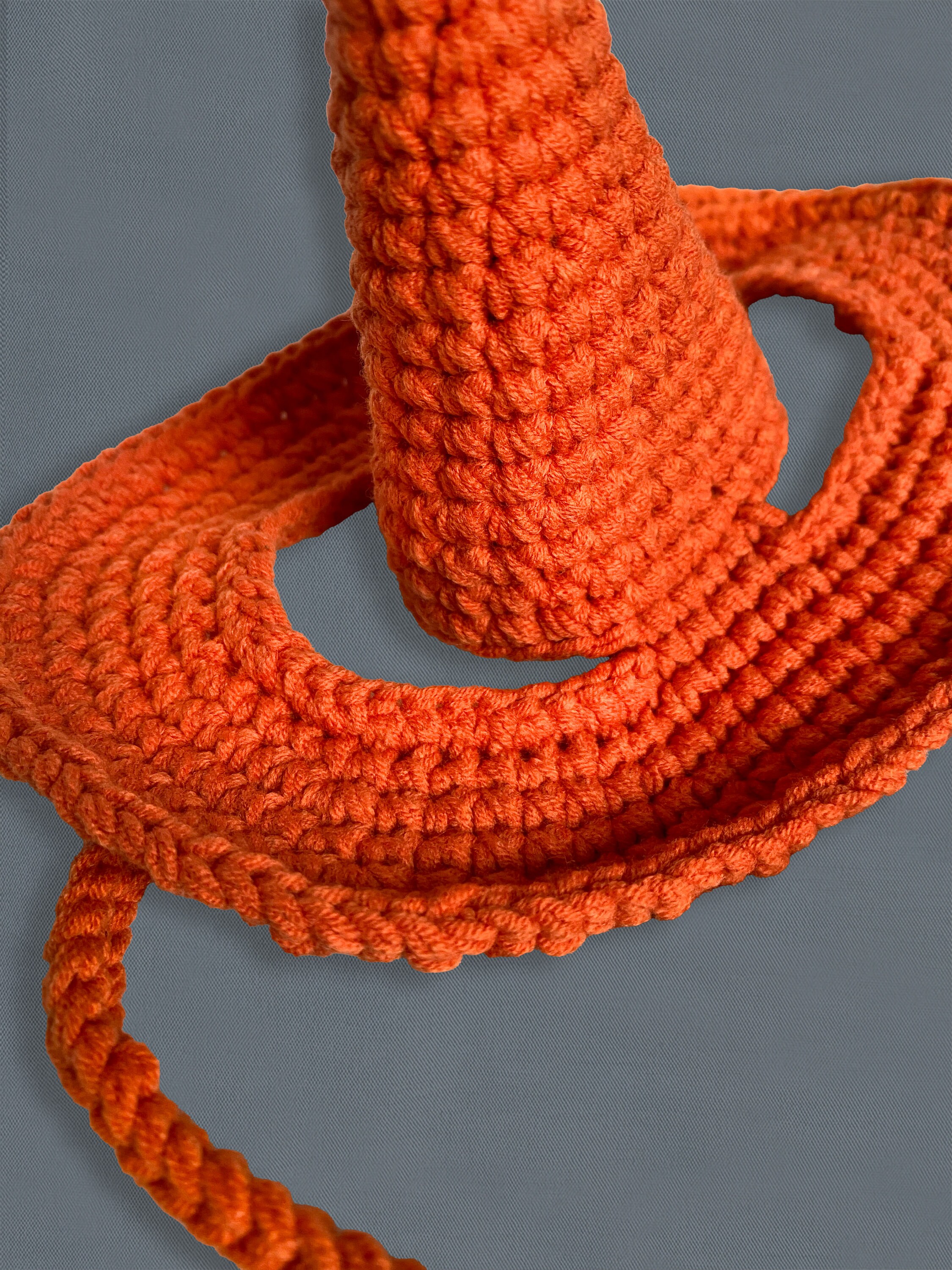 Wizard Crochet Orange Cat Hat With Earholes Cat Halloween Costume Cat ...