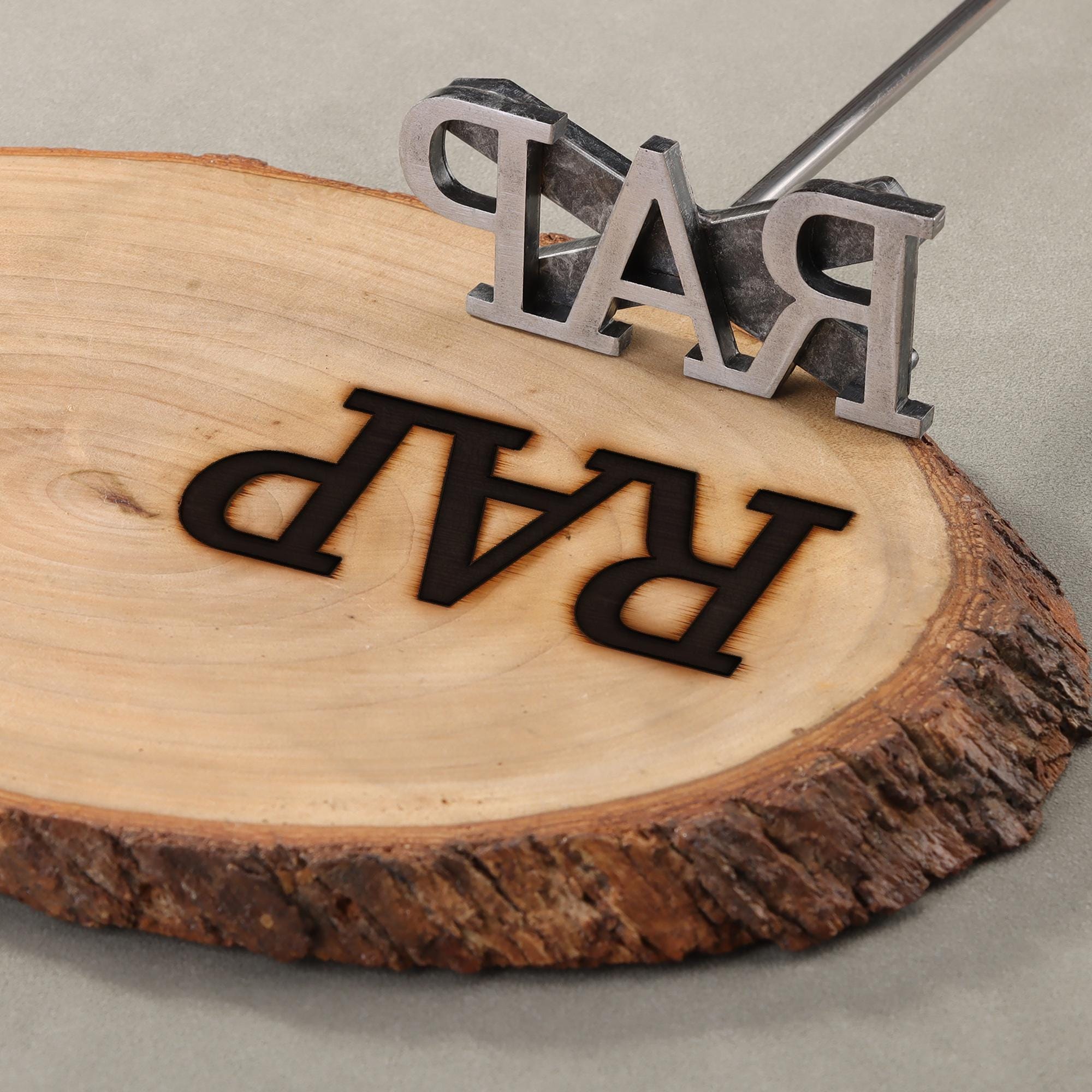 Branding Iron, Custom Cattle Iron Engraving Tool and Branding Iron Art ...