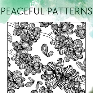 Calm & Color: A Relaxing Adult Coloring Book for Mindfulness and Stress ...