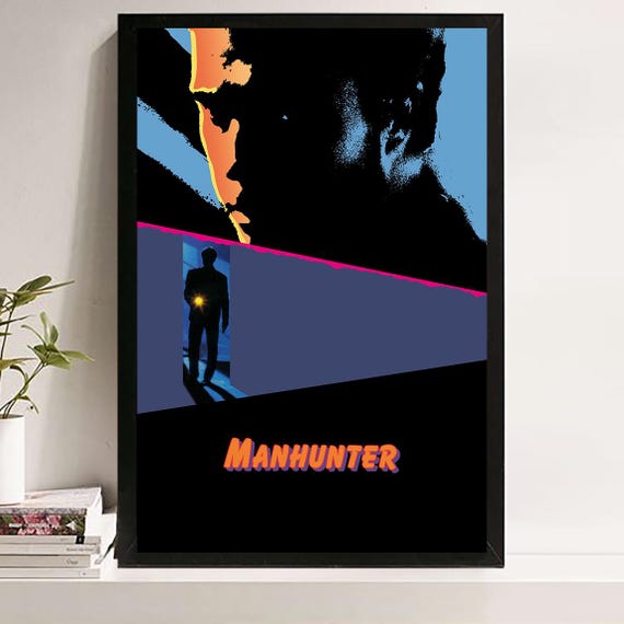 Cartel De La Pelicula Manhunter